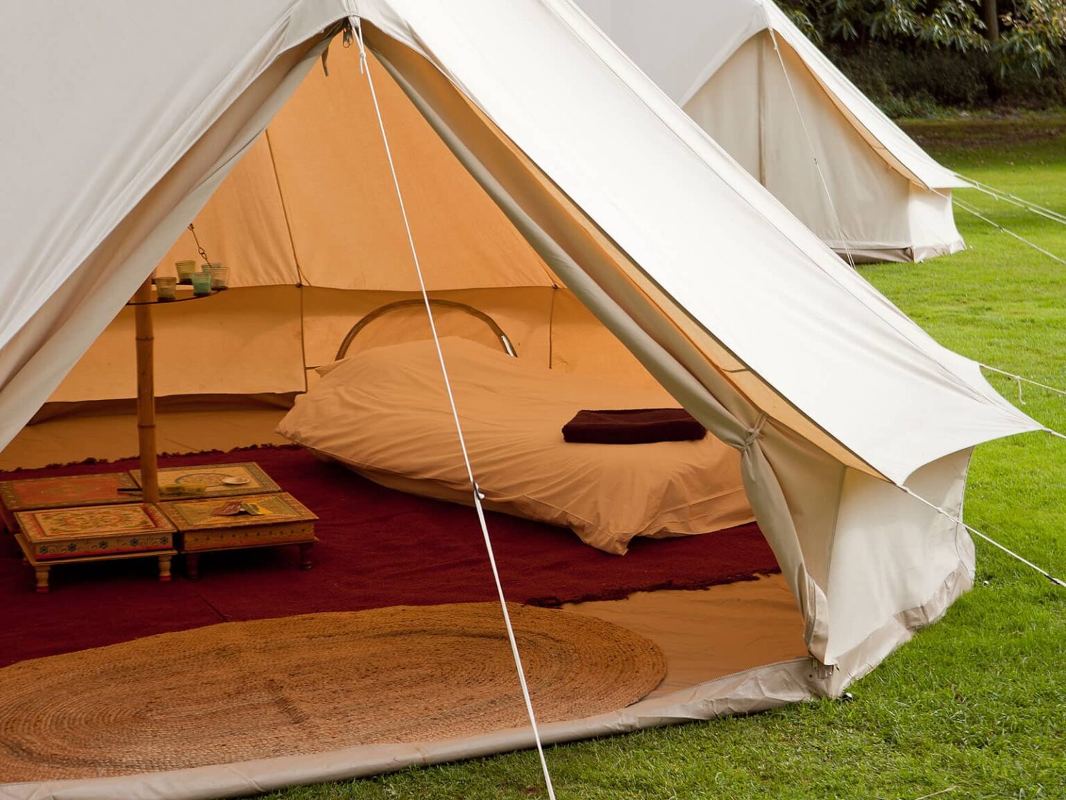 Tickets & Camping - Gloworm Festival