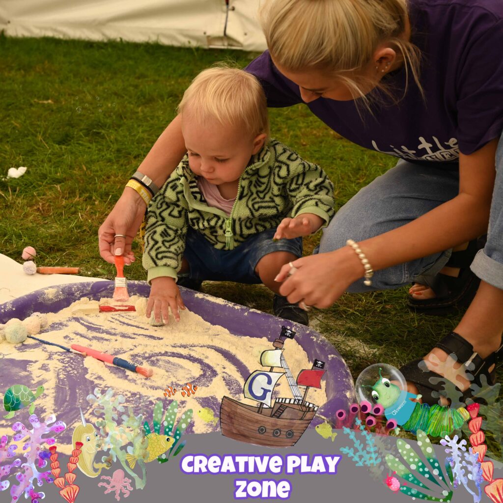 Whats On - Gloworm Festival